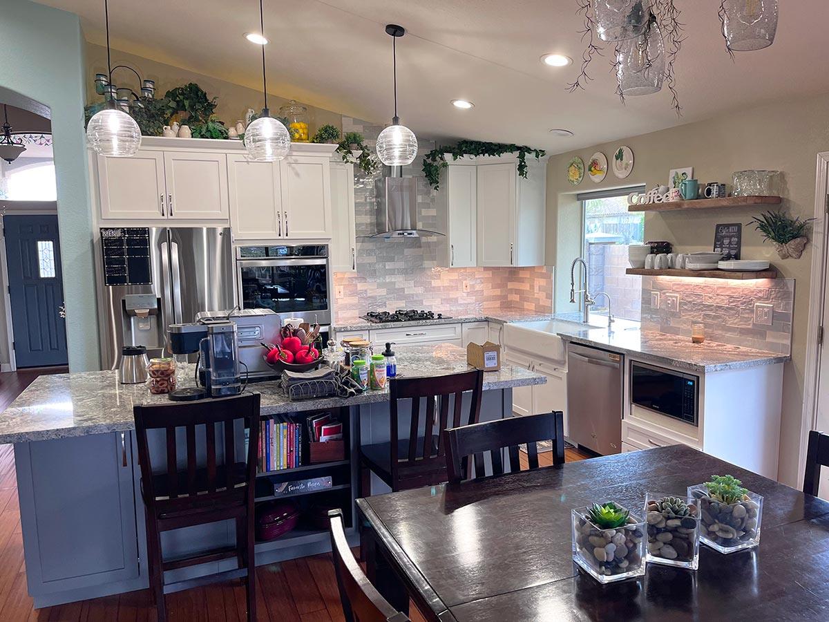 Kitchen Remodeling Services In Phoenix AZ - Urban Customs