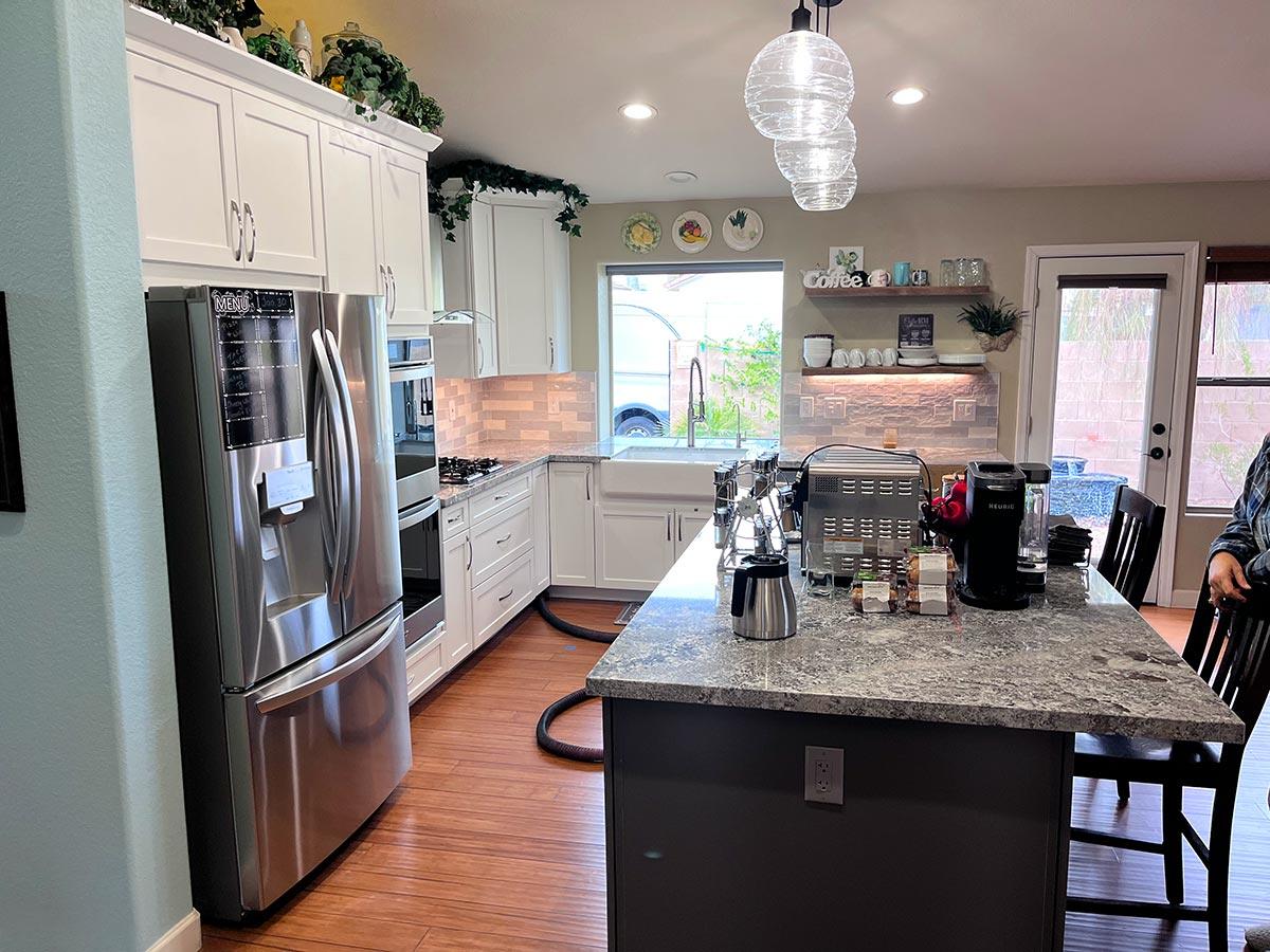 Kitchen Remodeling Services In Phoenix AZ - Urban Customs