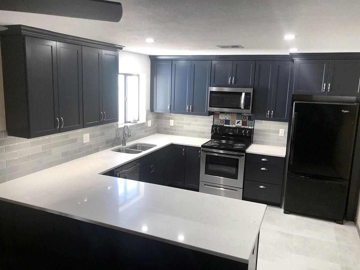Kitchen Remodeling Services In Phoenix AZ - Urban Customs