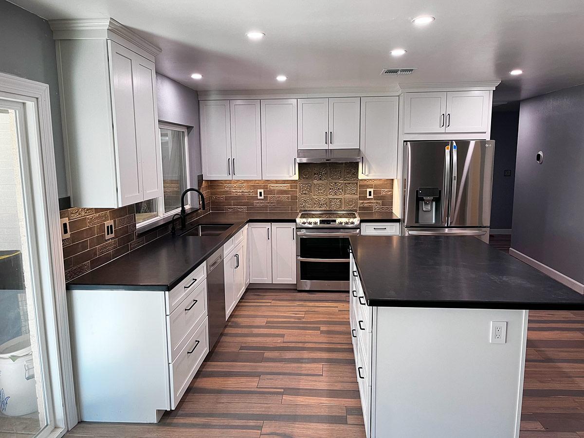 Kitchen Remodeling Services In Phoenix AZ - Urban Customs