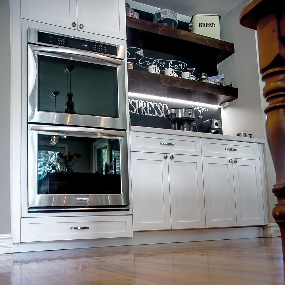 Kitchen Cabinet Remodeling Services - Phoenix, AZ - Urban Customs